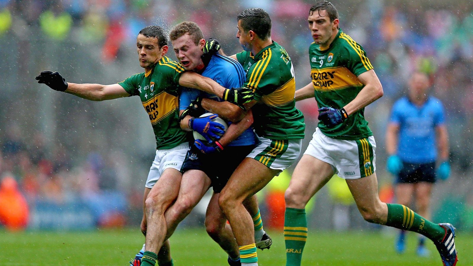 VIDEO: Jack McCaffrey says Dublin must improve