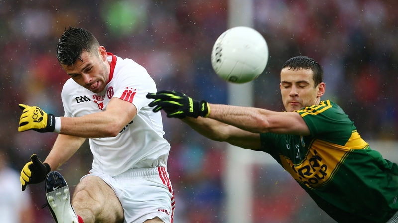 McCurry latest star to choose work over intercounty
