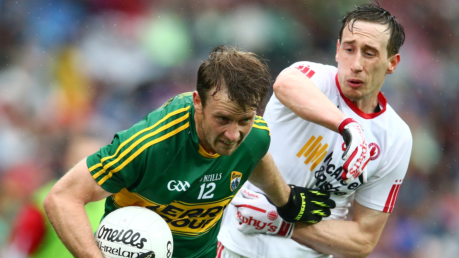 Cavanagh 'baffled' by arson attack on Moy GAA club