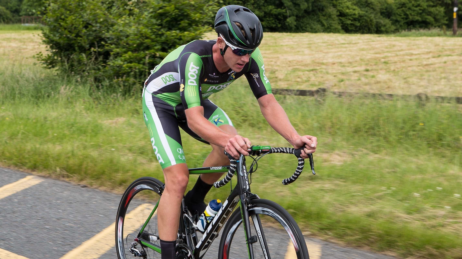 Ryan Mullen 11th in the Under 23 Time Trial