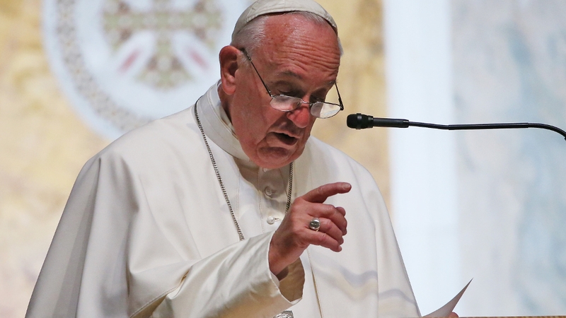 Irish bishops in Rome for Vatican meetings