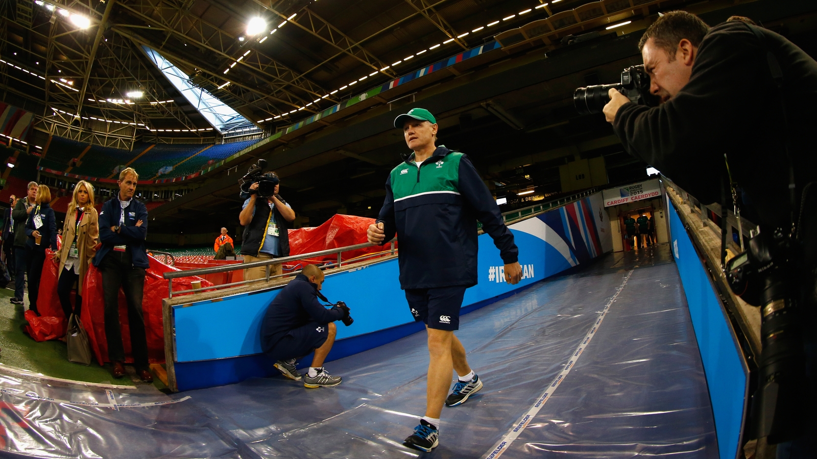 Analysis: Typical Schmidt performance a good sign