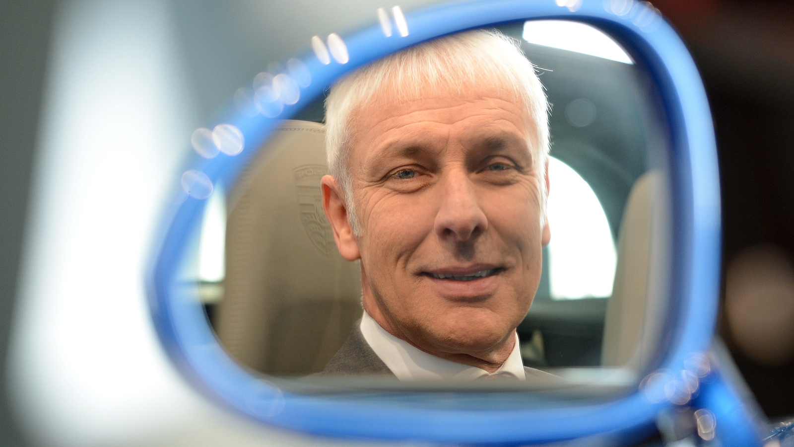 VW CEO hopeful of deal with US authorities