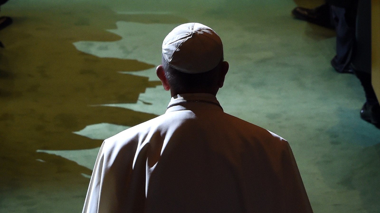 Pope Francis and the modern church