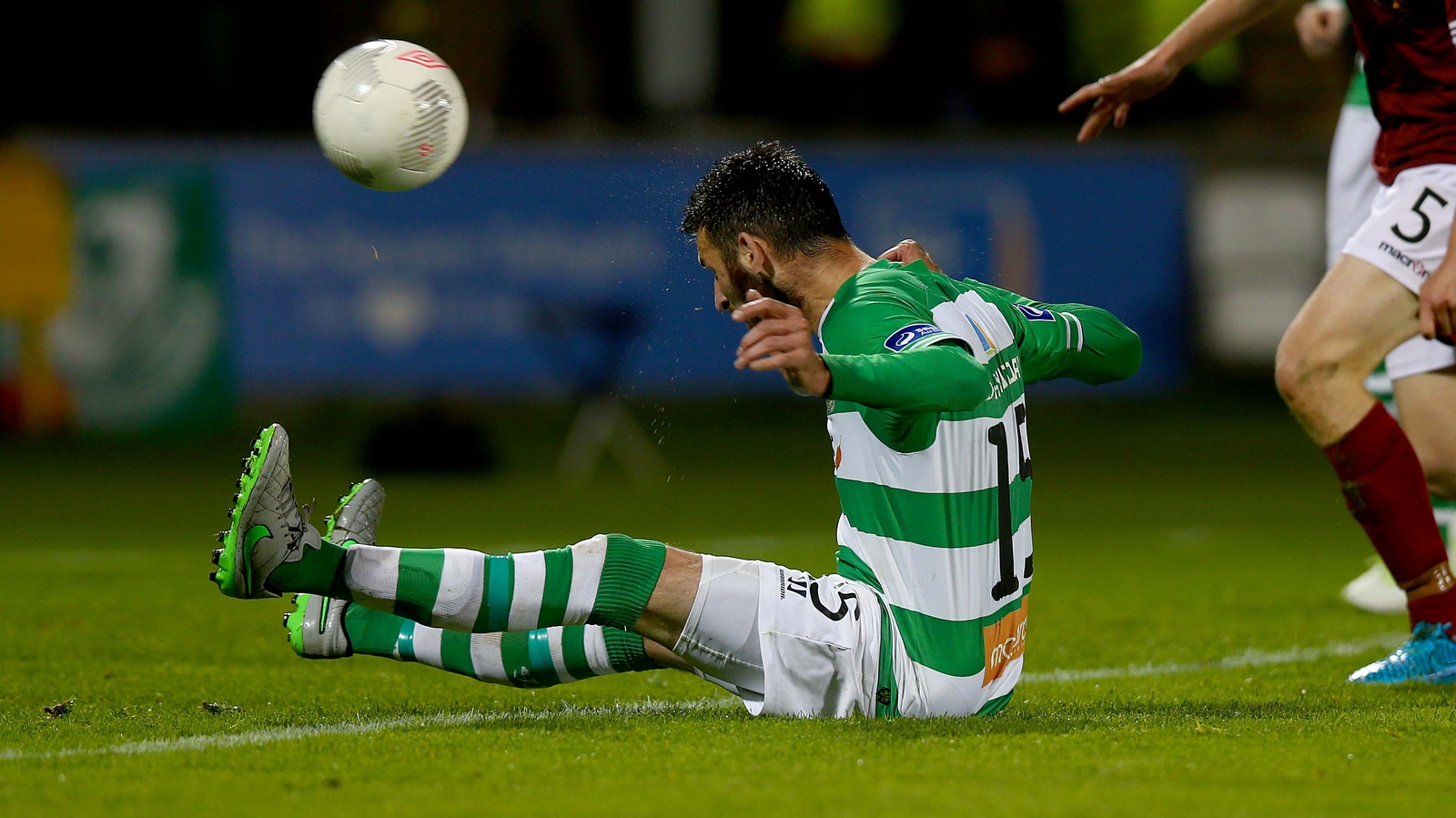 Shamrock Rovers claim three points against Galway