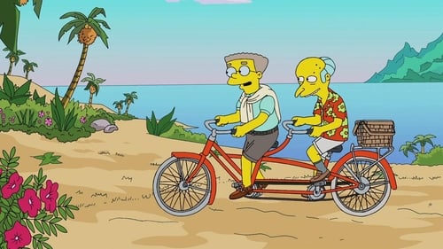 Simpsons' Mr Smithers to FINALLY come out