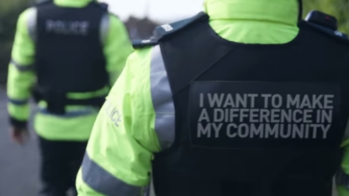 PSNI announces recruitment drive