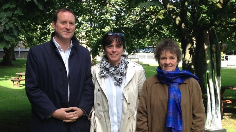 Winner of Francis MacManus award announced