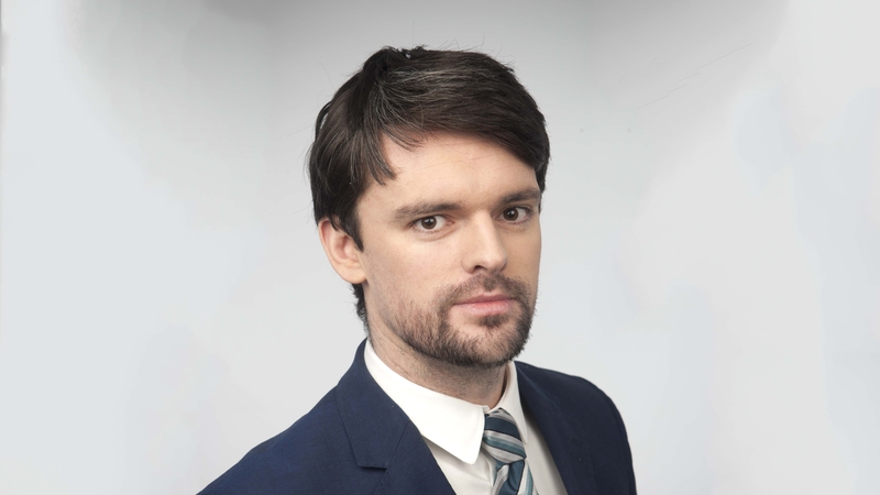 Mark Coughlan - Reporter