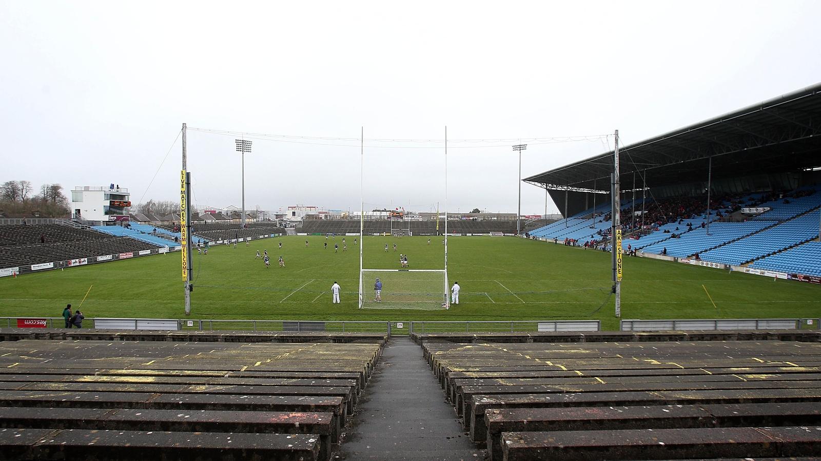 VIDEO: Mayo panel meet with county board