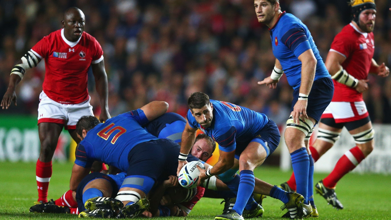 French boss turns his attention to Ireland