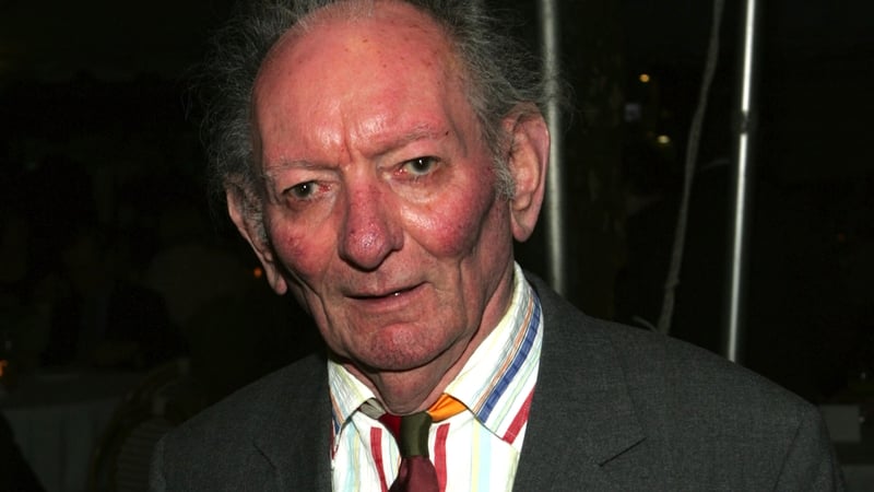 Brian Friel 1929 - 2015