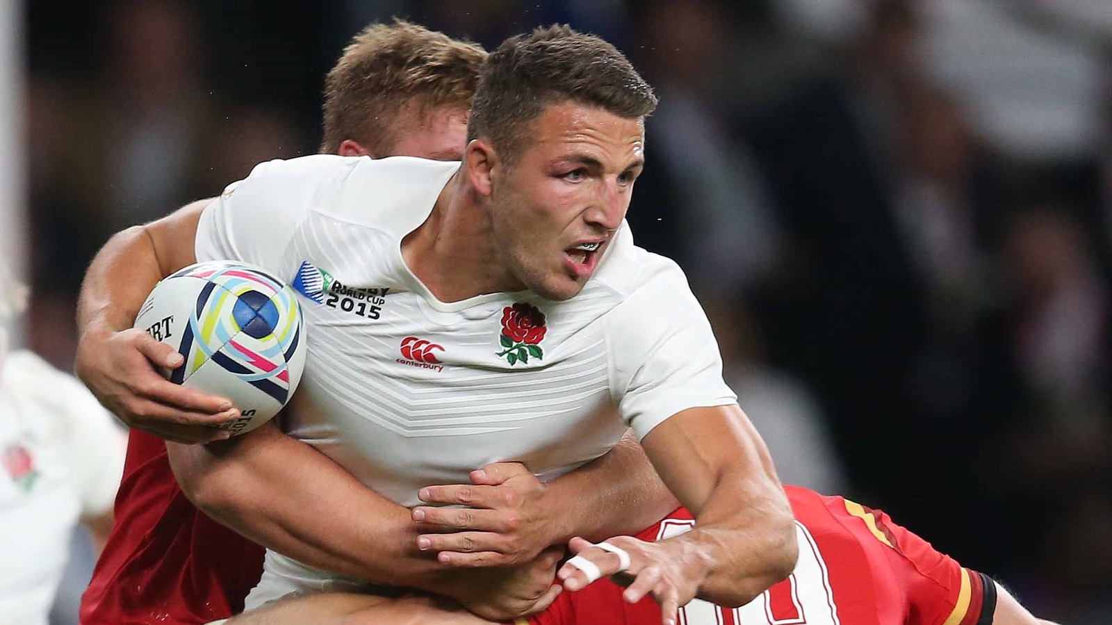 Sam Burgess on the brink of rugby league return