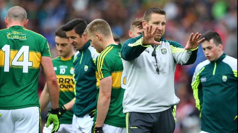 Cian O'Neill couldn't resist call to return home