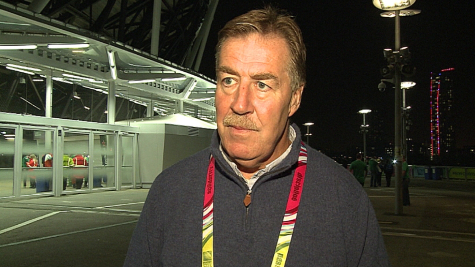 VIDEO: Donal Lenihan on 'flat' Irish performance