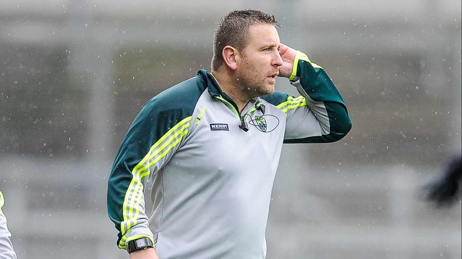 Cian O'Neill ratified as Kildare manager