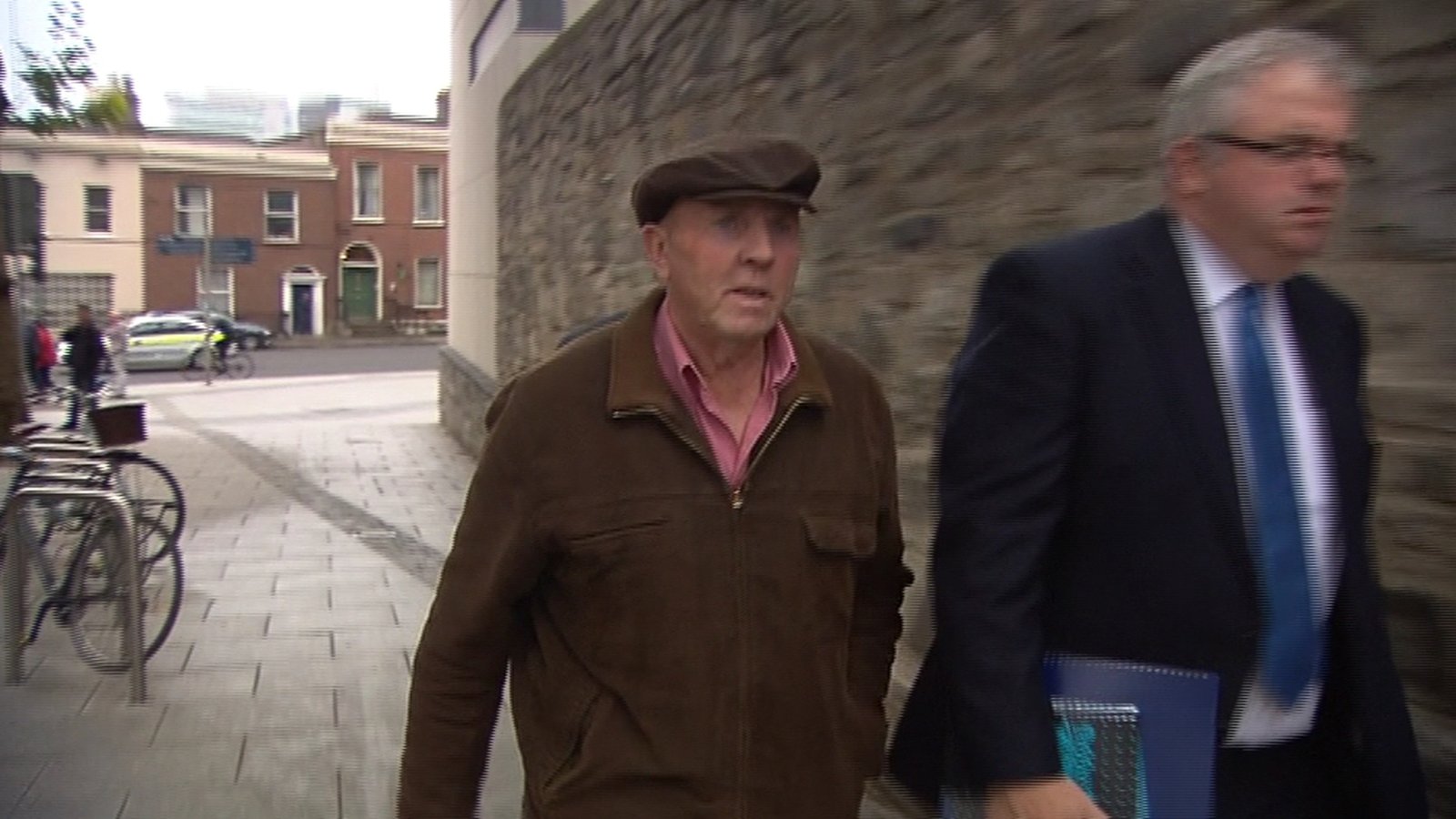 'Slab' Murphy trial hears of bank transactions
