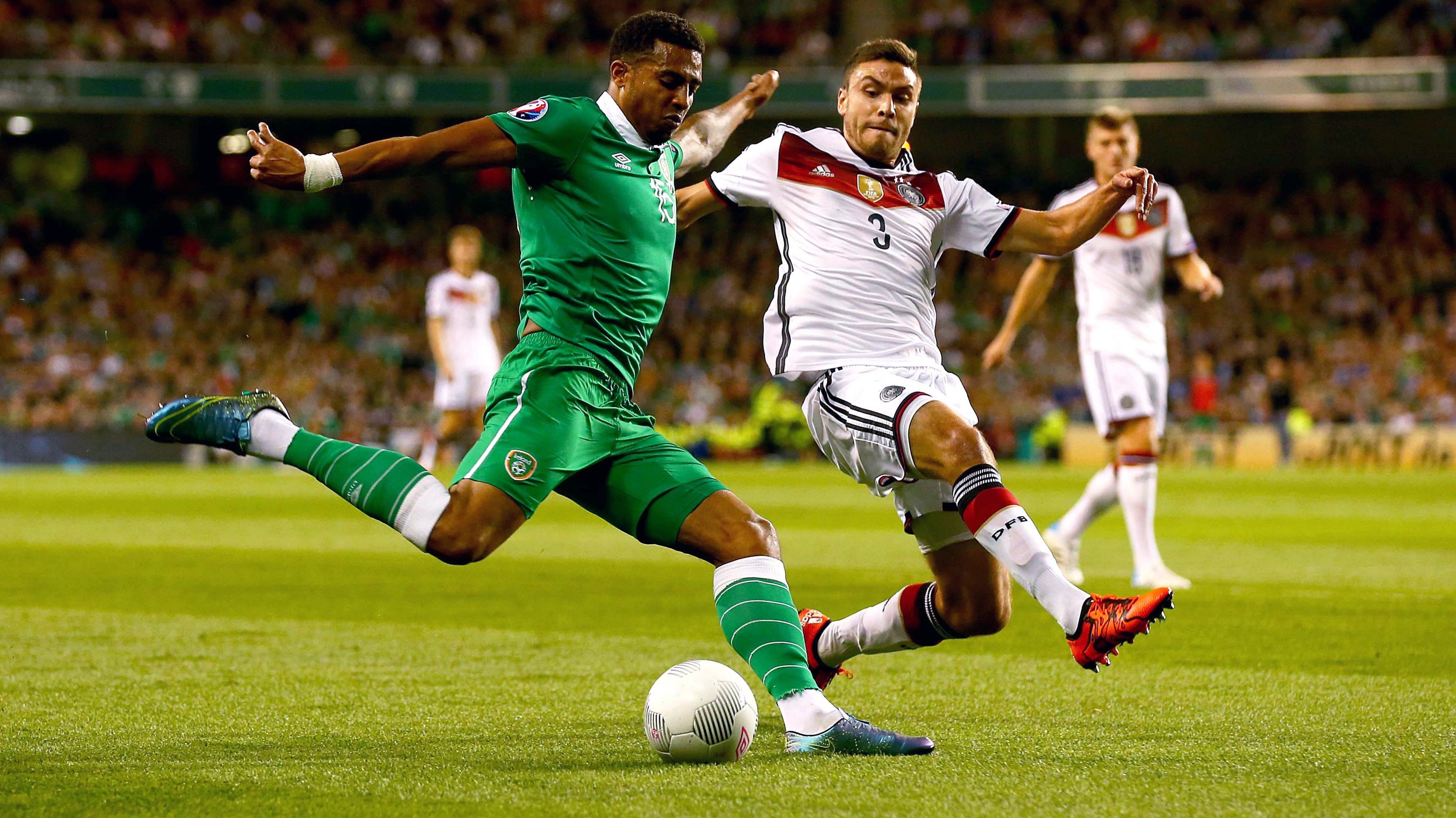 As it happened: Euro 2016 - Ireland v Germany