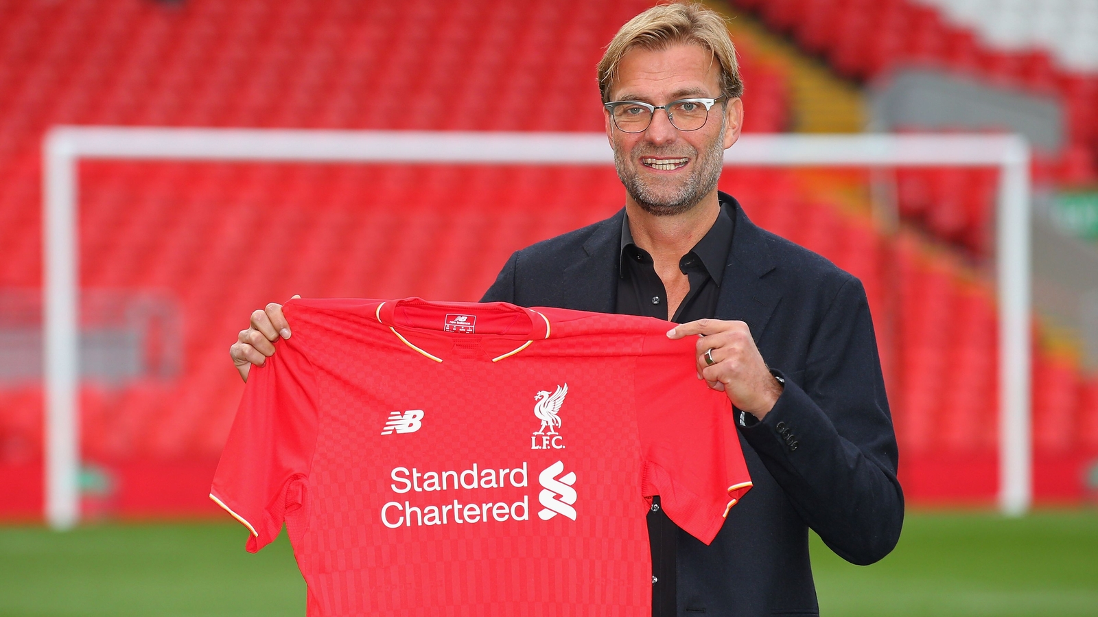 Jurgen Klopp: I am the 'Normal One'