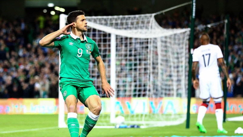 Shane Long goal tops Ireland sporting survey