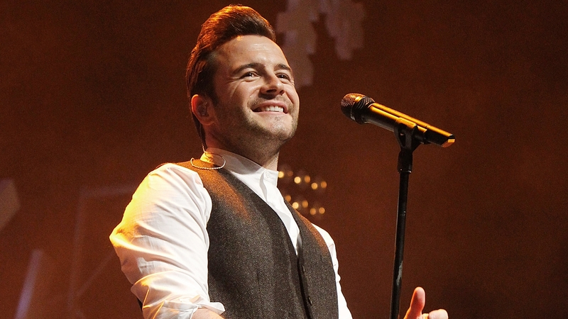 Look! Filan shares cute throwback ahead of Croker gig