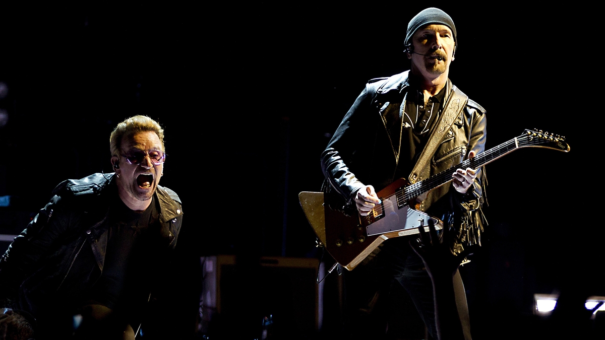U2 Come Home | Drivetime - RTÉ Radio 1