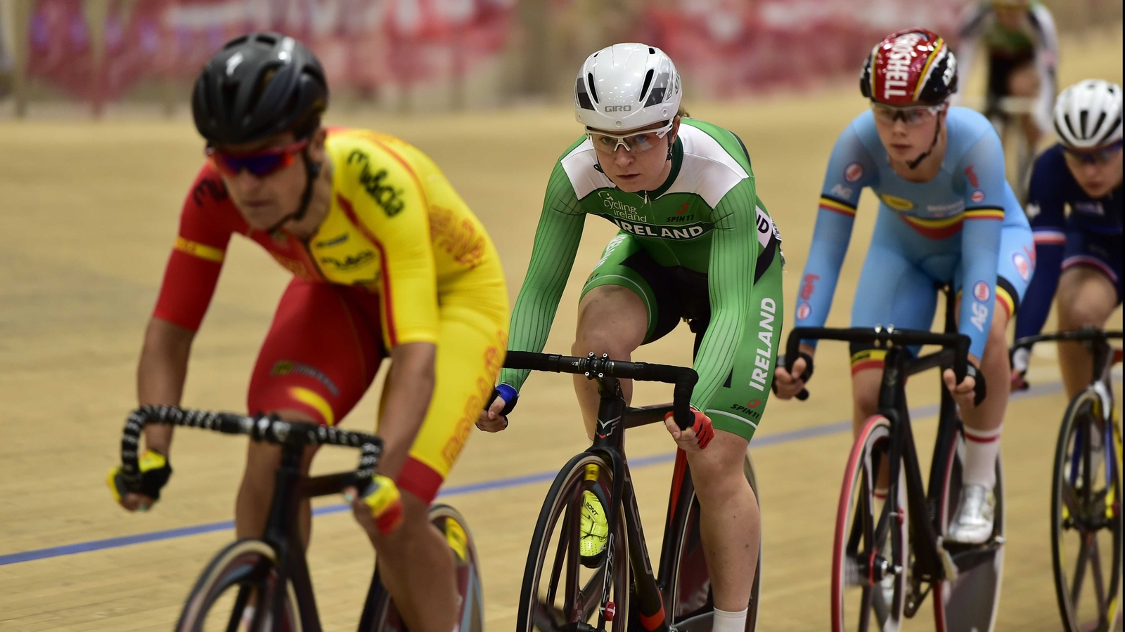 Eoin Mullen breaks Irish record in Switzerland