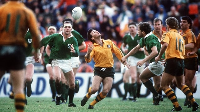 Ireland's RWC quarter-final exit misery