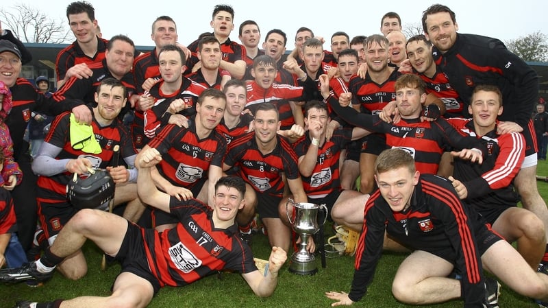 Ballygunner shoot down Tallow to reign again