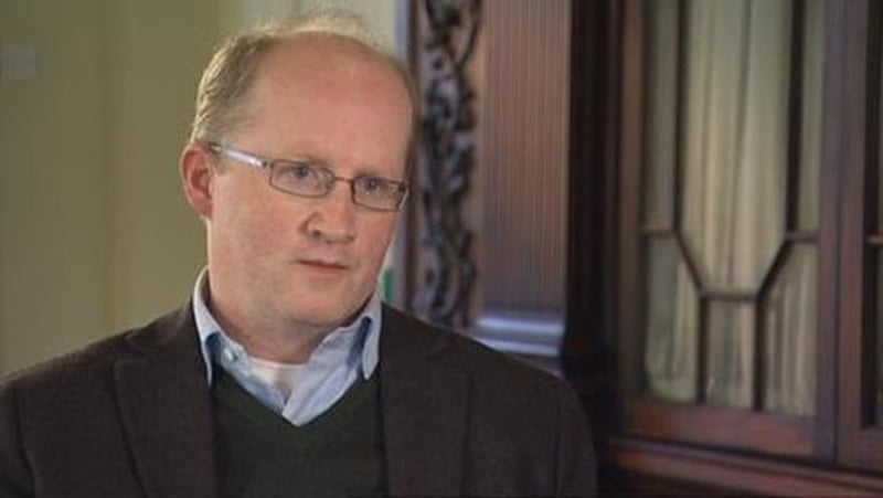 Philip Lane named as new Central Bank Governor