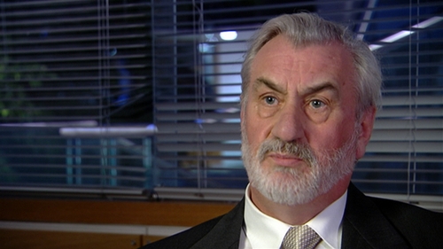 Kieran Mulvey appointed as new chair of An Post