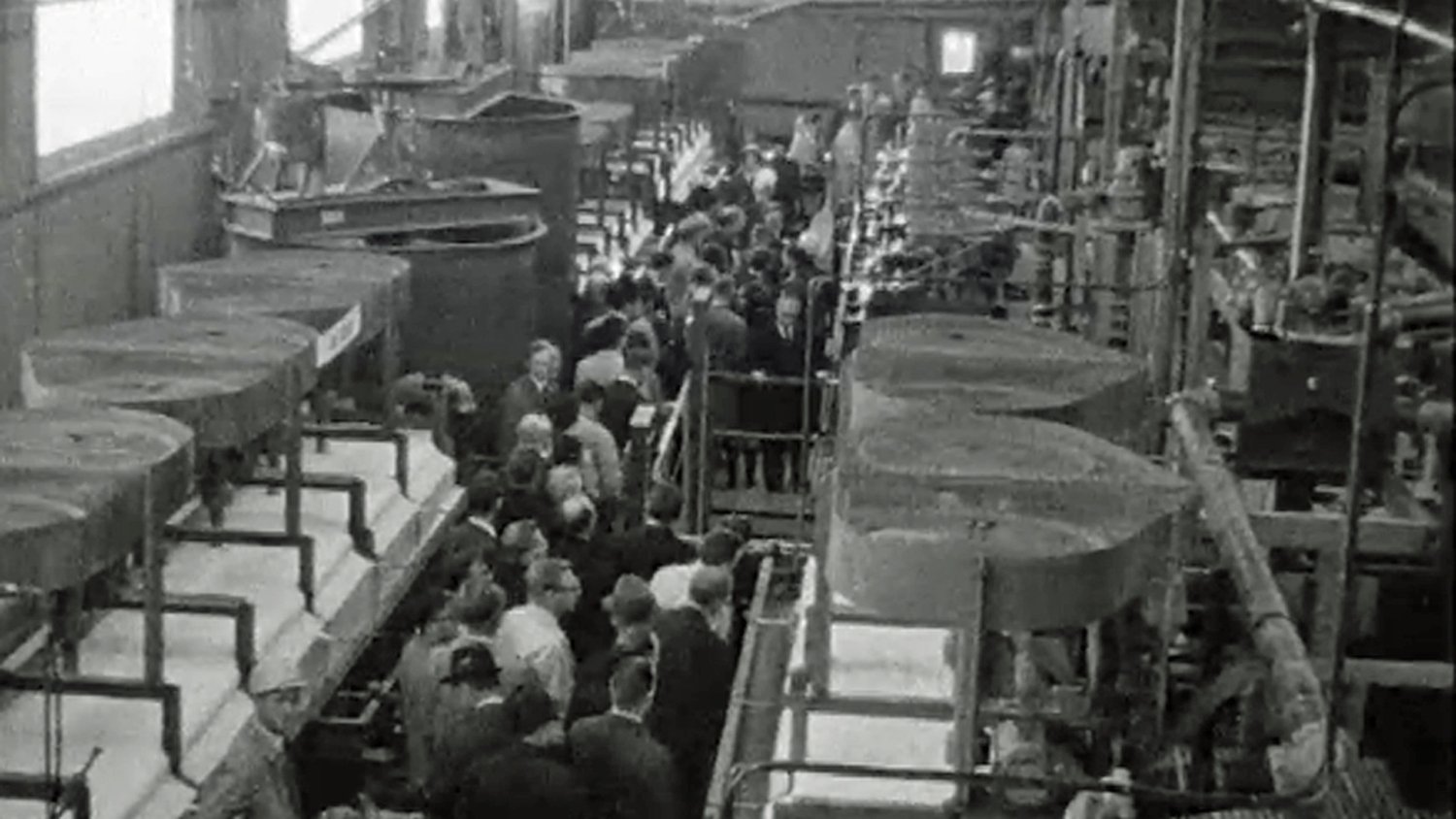 RTÉ Archives | Environment | Tynagh Mines