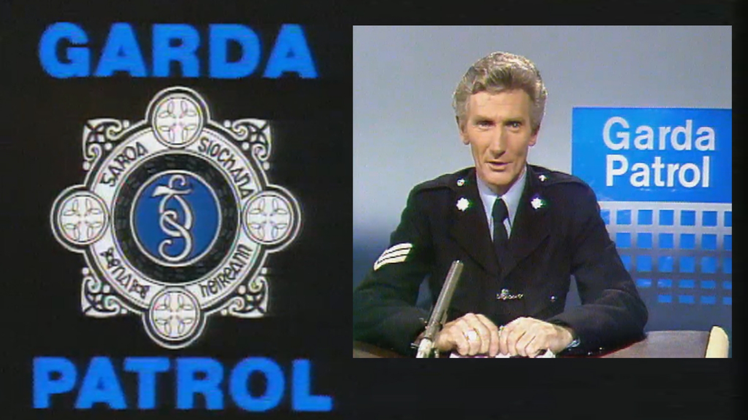 RTÉ Archives | Media | Garda Patrol