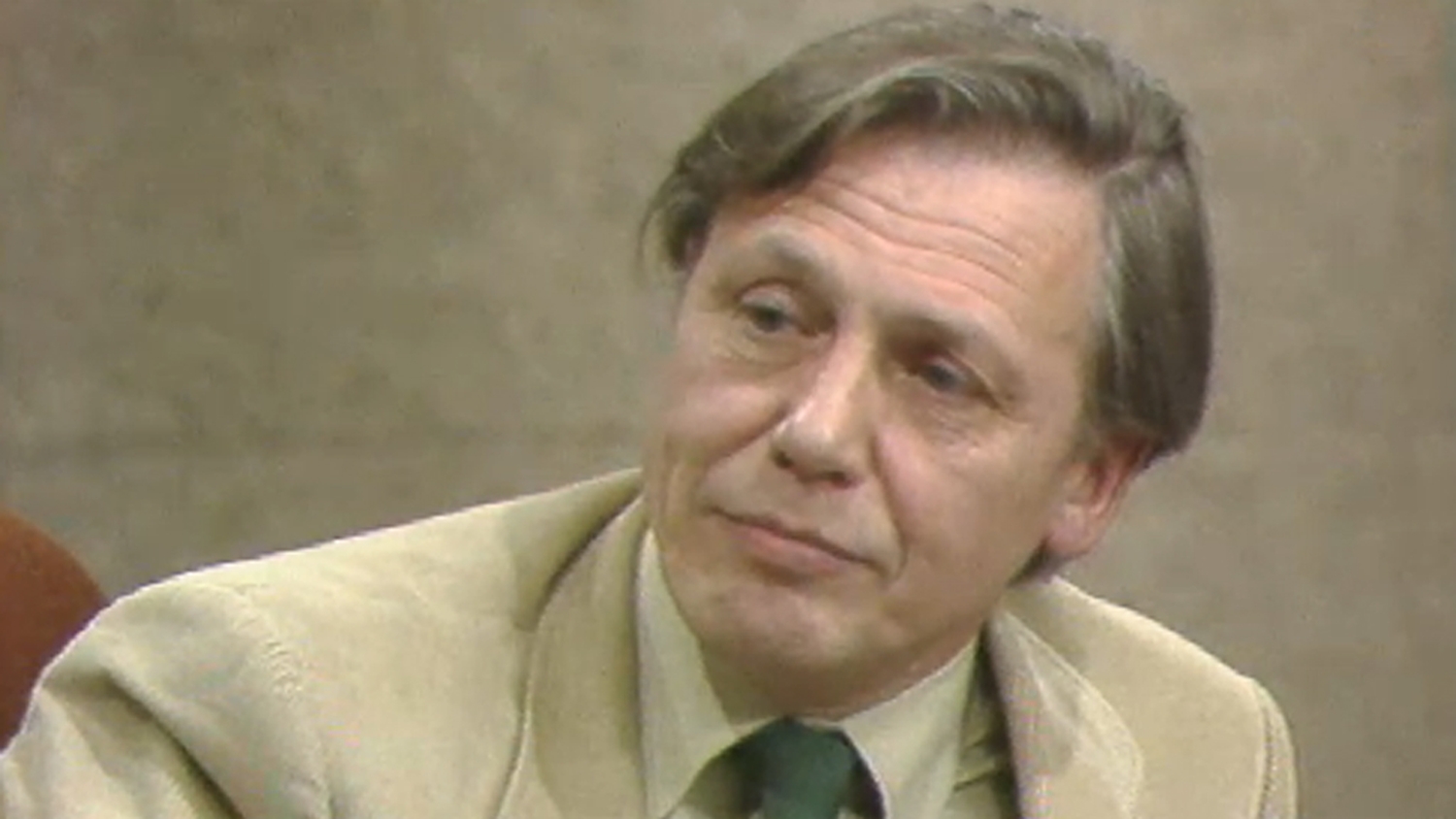 RTÉ Archives | Environment | David Attenborough Life On Earth