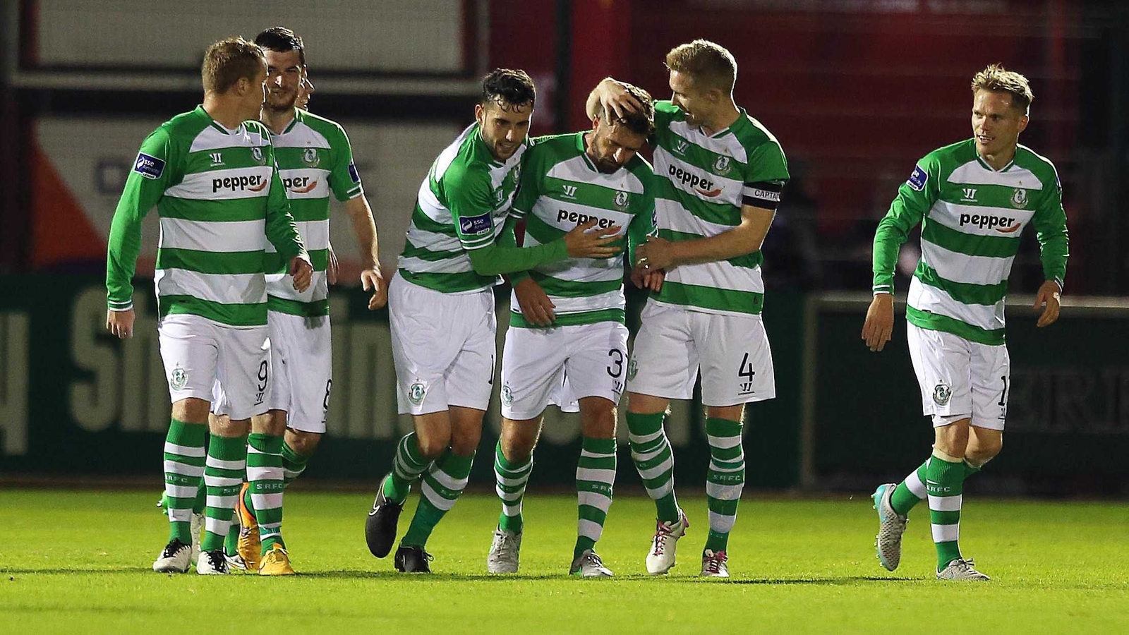 Rovers and Cork battle for semi-final spot