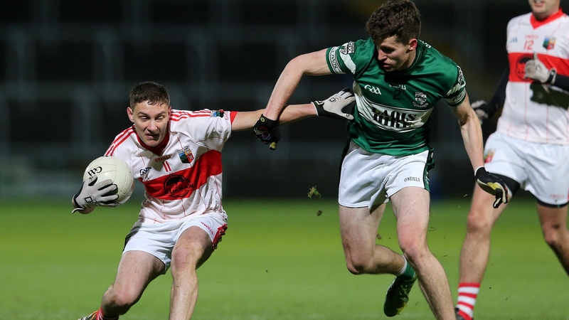 Portlaoise too strong for Emo in Laois replay