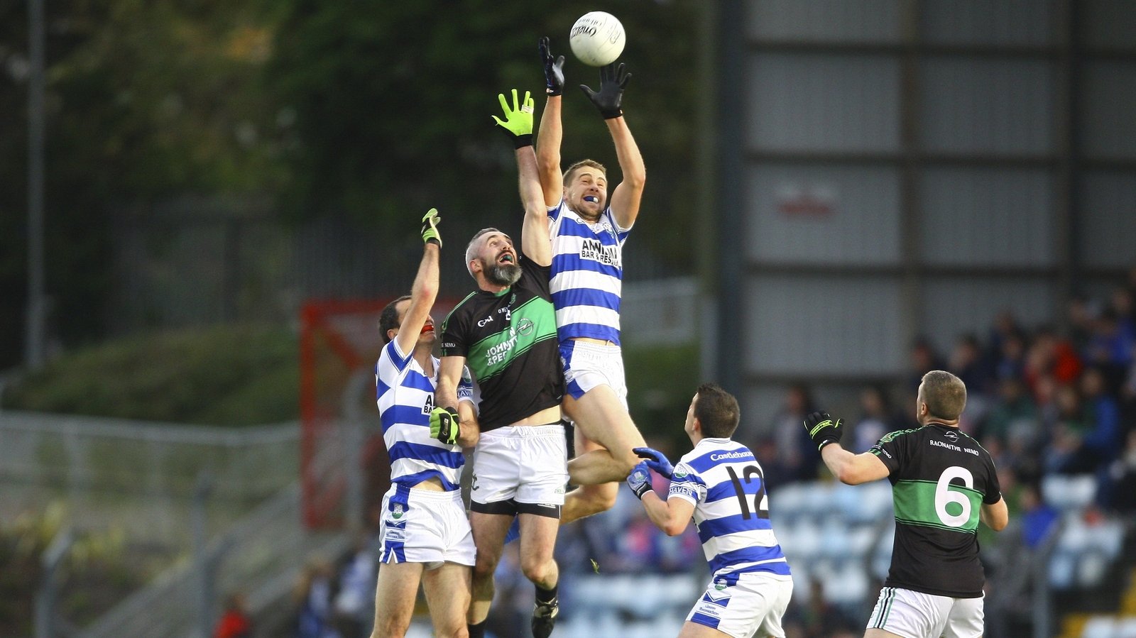 Nemo Rangers battle to 19th Cork SFC title