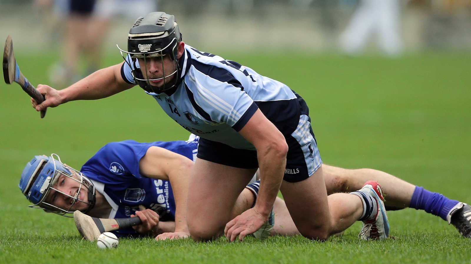 Lar Corbett gets Thurles Sarsfields over the line