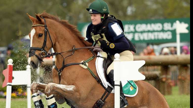 Clare Abbott shines to earn top-ten finish in Pau