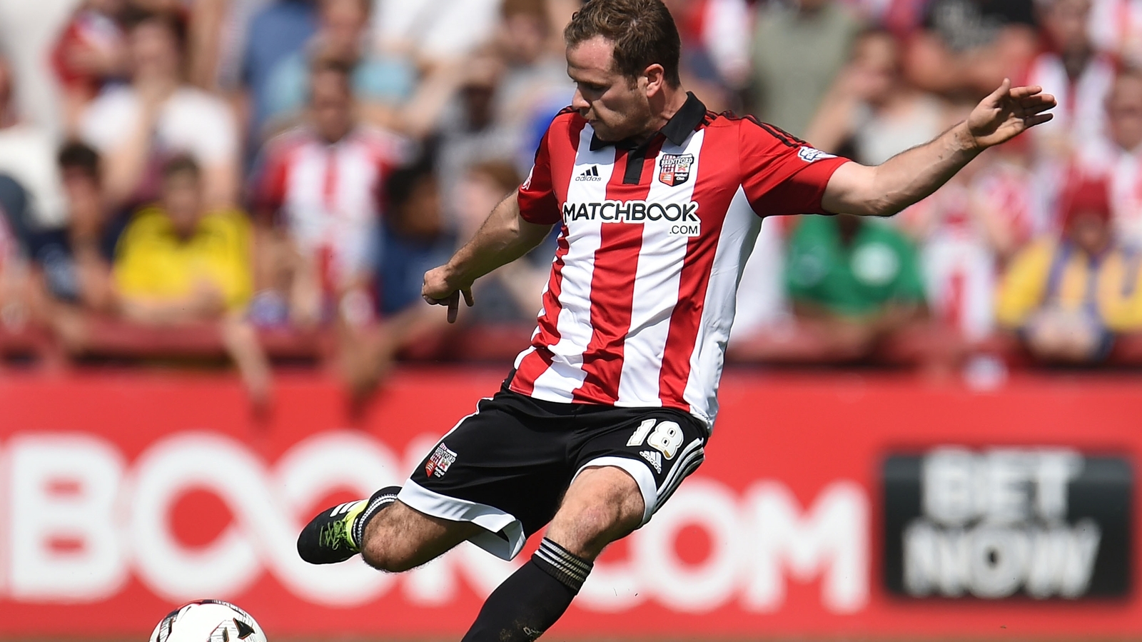 Alan Judge nominated for Championship accolade