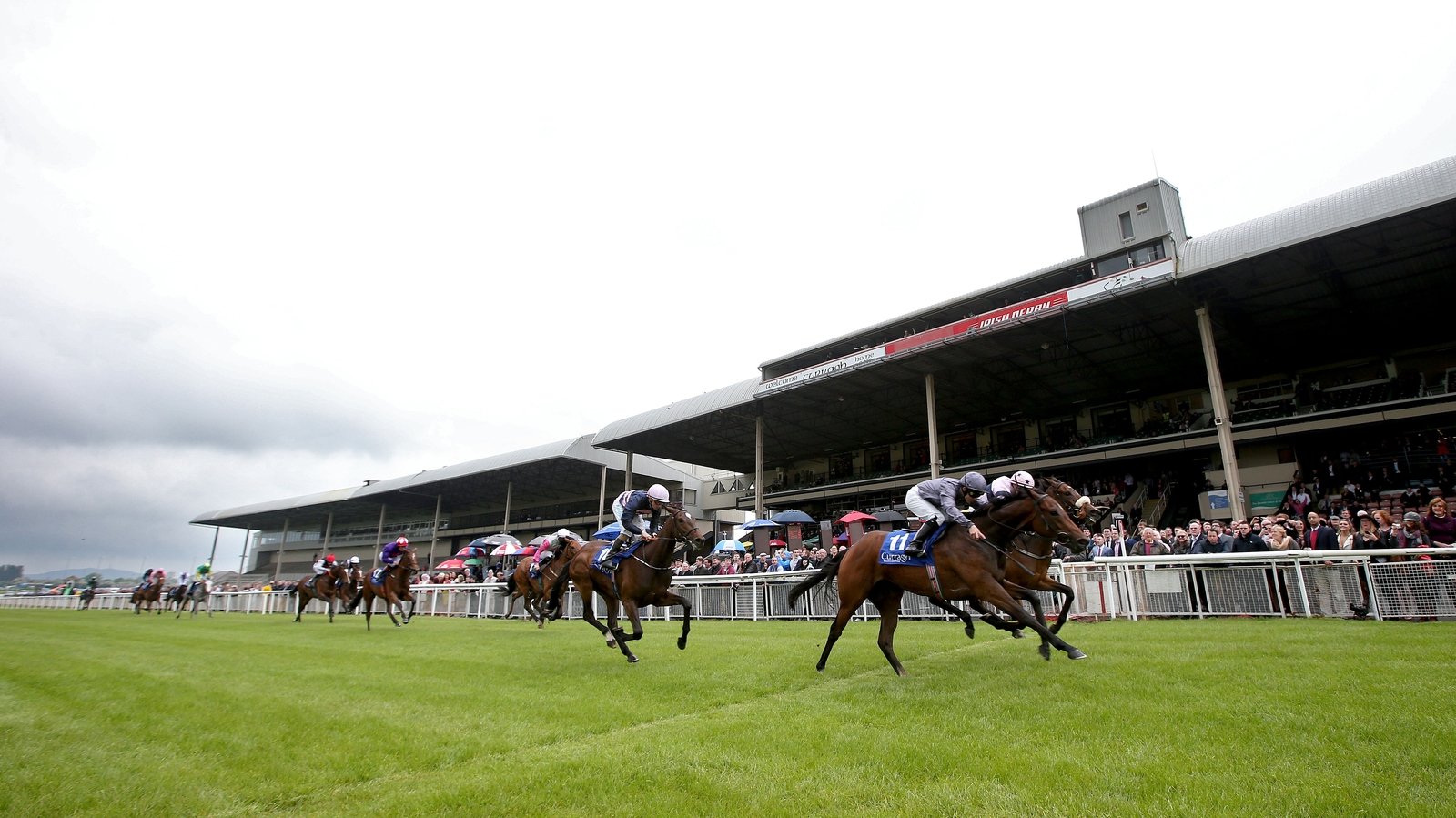 Curragh racecourse set for €65m facelift