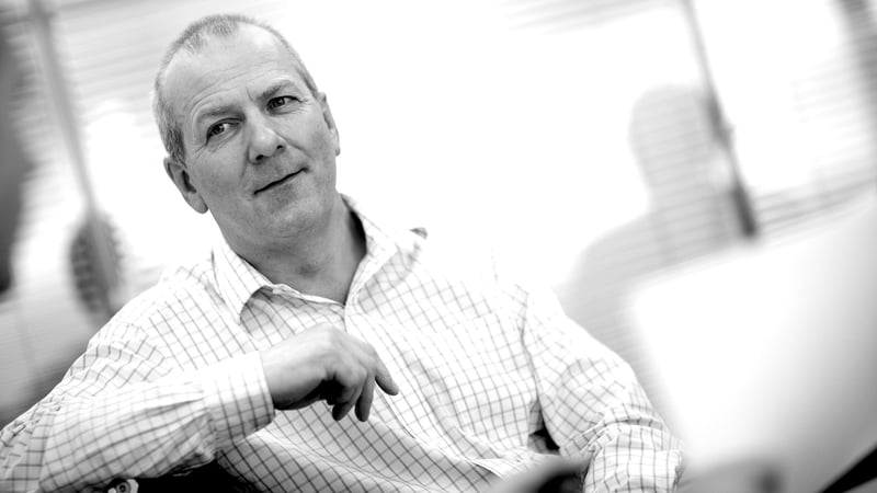 C&C's CEO Glancey to retire next month