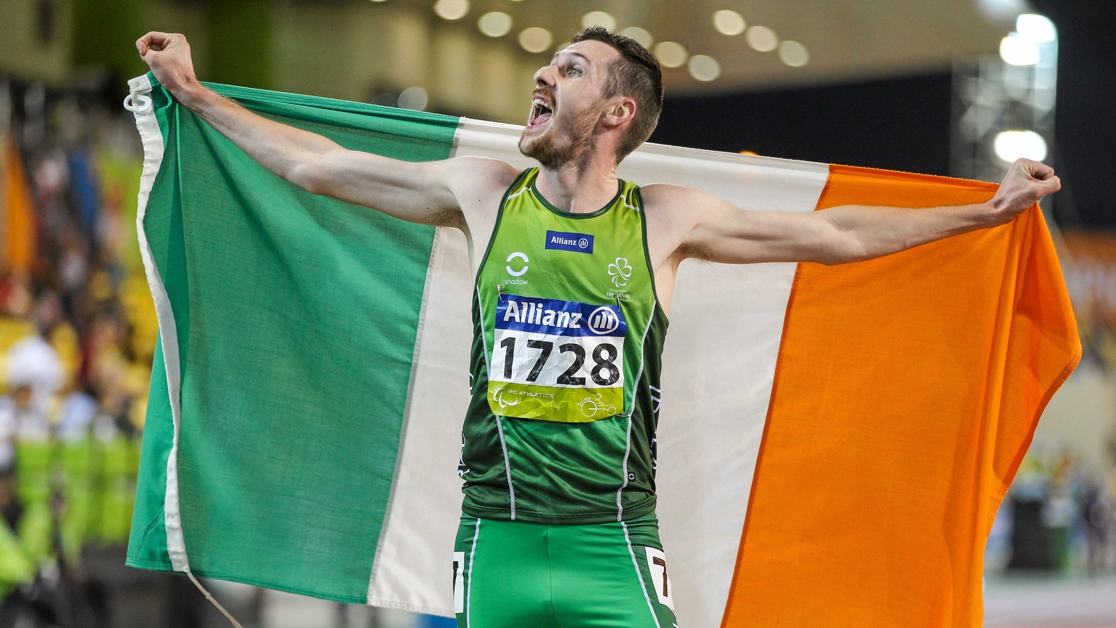 Irish in Action: Rio 2016 Paralympics Day 4