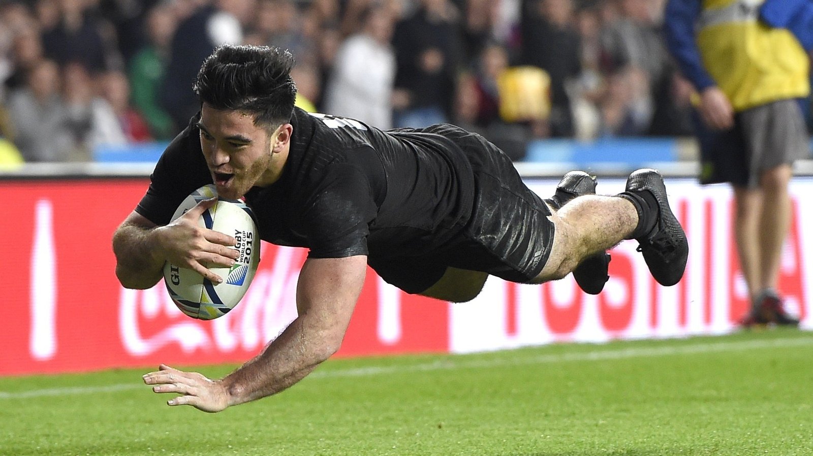 As it happened: All Blacks win the 2015 RWC
