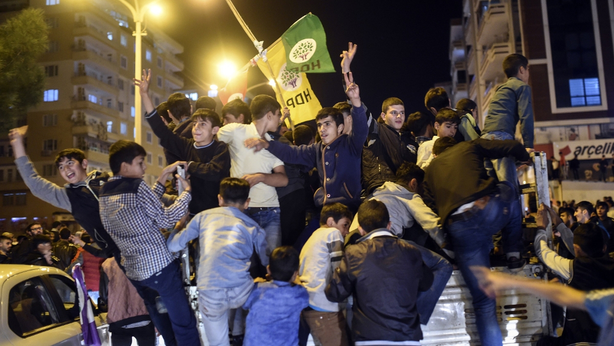 Ruling party in Turkey wins outright victory | Morning Ireland - RTÉ ...