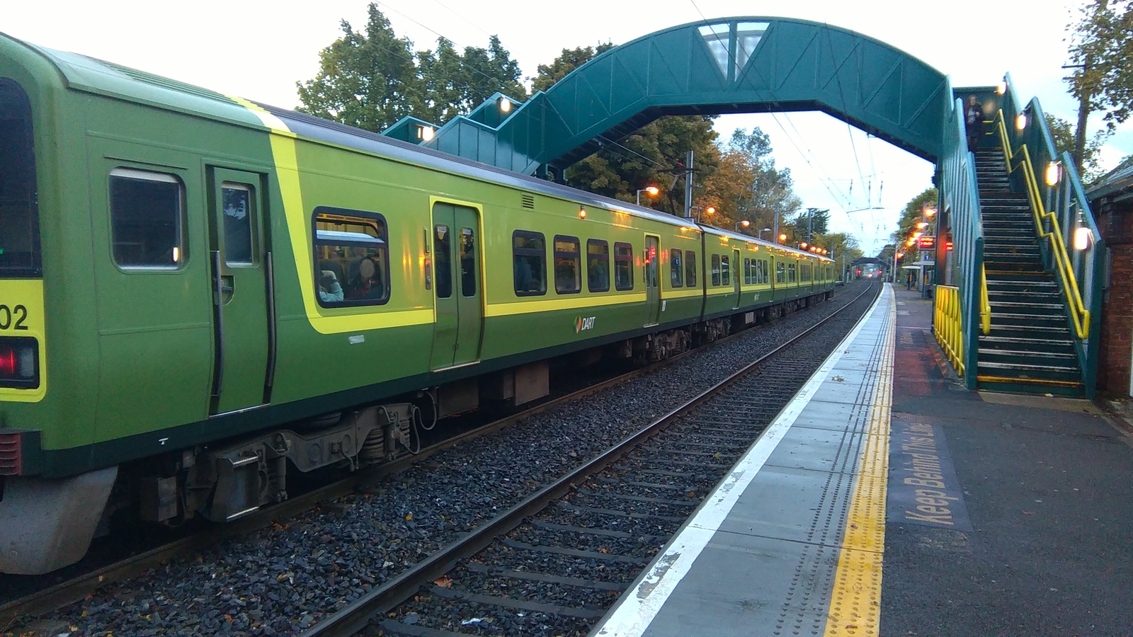 DART services hit with lengthy delays
