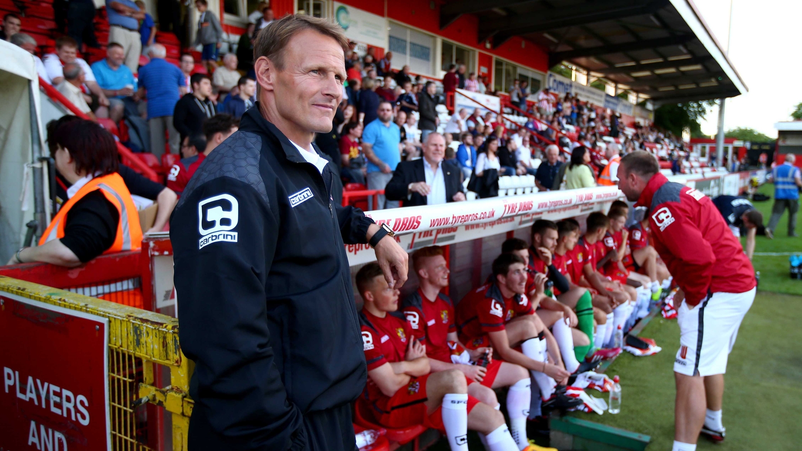 No Sheringham comeback on Wednesday