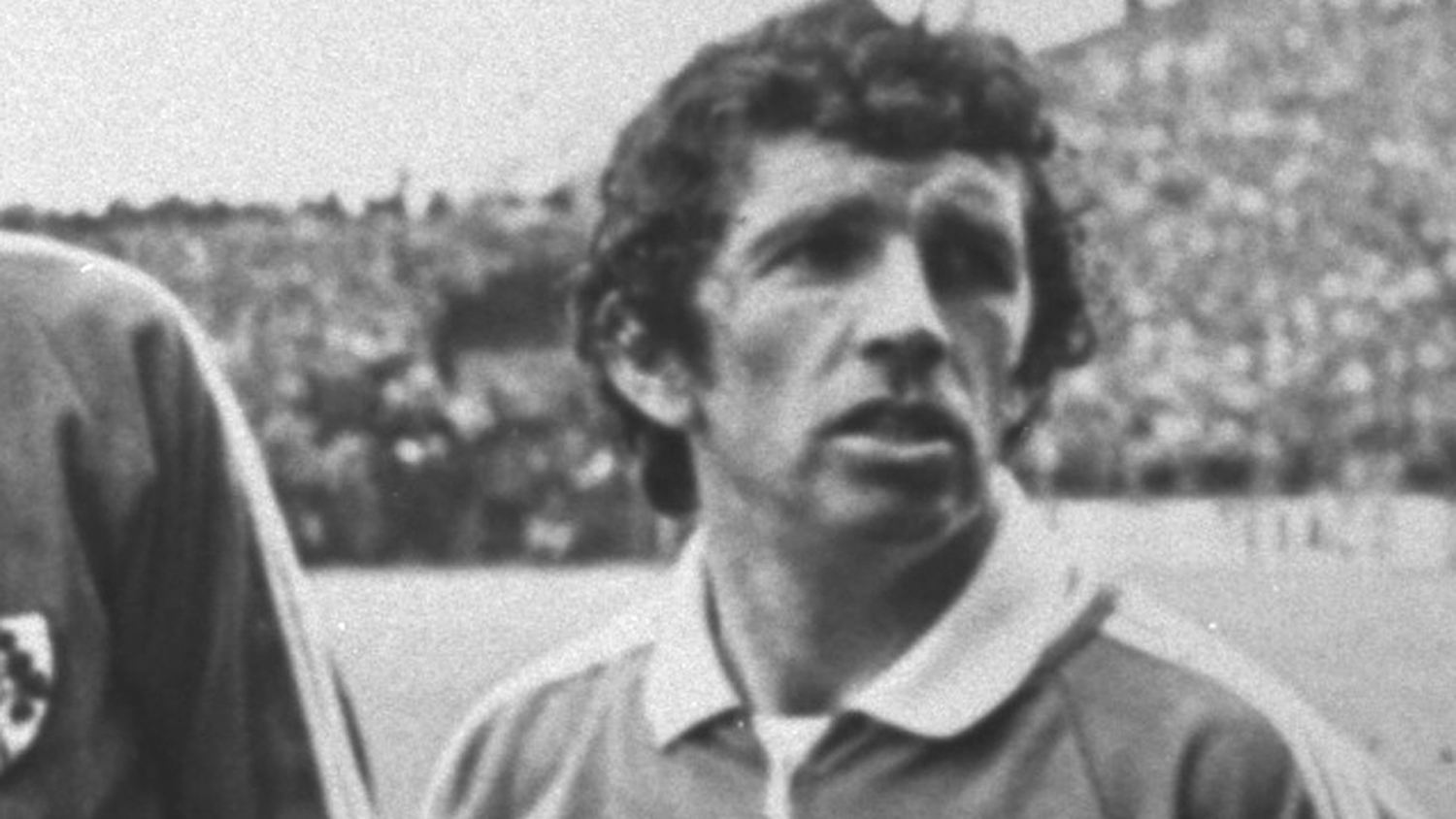 RTÉ Archives | Sports | John Giles Debut