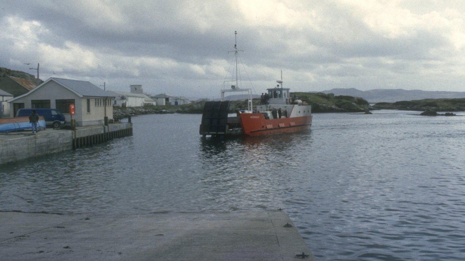 RTÉ Archives | Disasters | Arranmore Boat Disaster