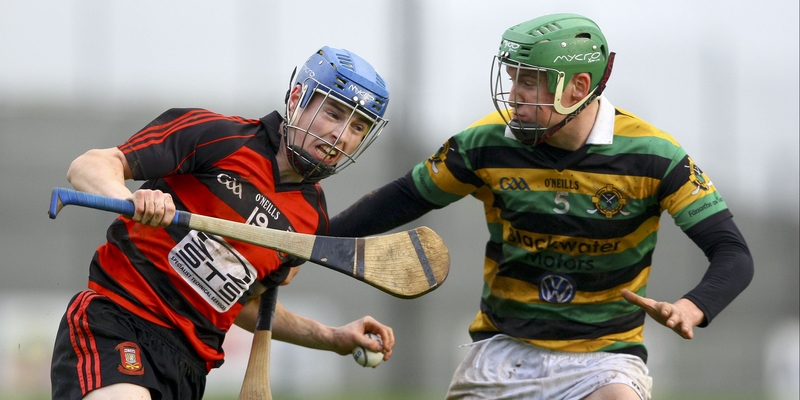 Second half Ballygunner comeback stuns Glen Rovers